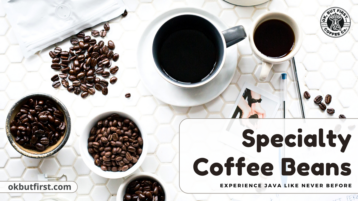 Specialty Coffee Beans: Experience Java Like Never Before